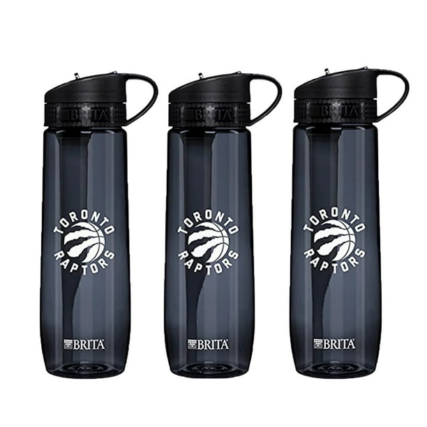 Brita Bottle Water Filtration System Black Hard Sided Toronto Raptors ...