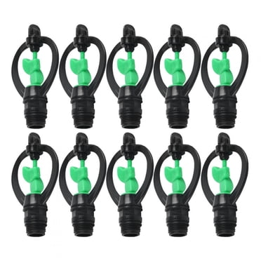 Elgo 6 Micro Sprinklers Set for use with Garden Hose - Walmart.com