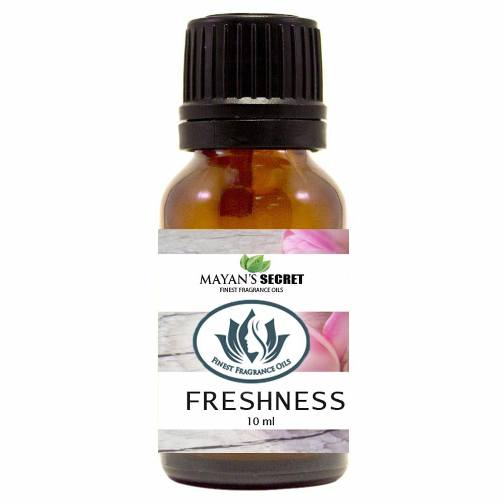 Mayan’s Secret-Freshness- Premium Grade Fragrance Oil (10ml) - Walmart.com
