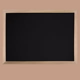 "Flipside Products Inc 36"" X 48"" Wood Framed Black Chalkboard for ...