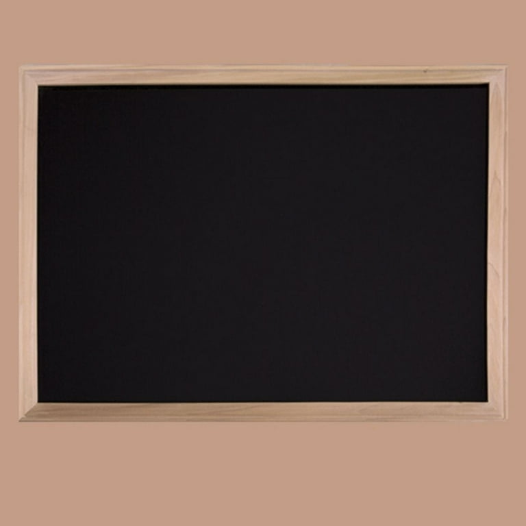 Black Chalkboard Frame
