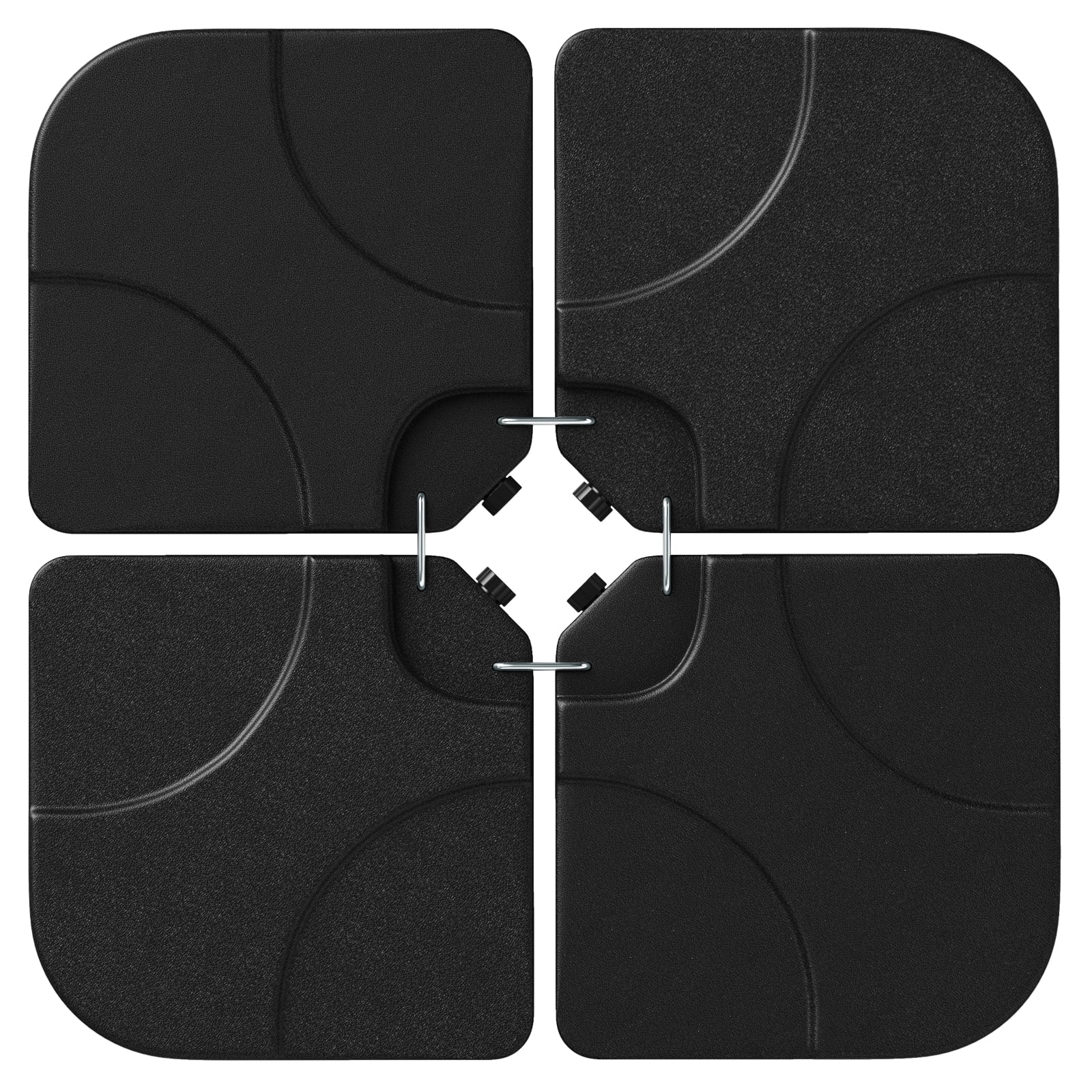 Click here for Costway 20 Patio Offset Umbrella Base Stand Water... prices