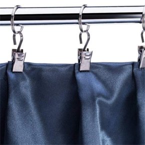 Curtain Rings & Clips | Walmart Canada