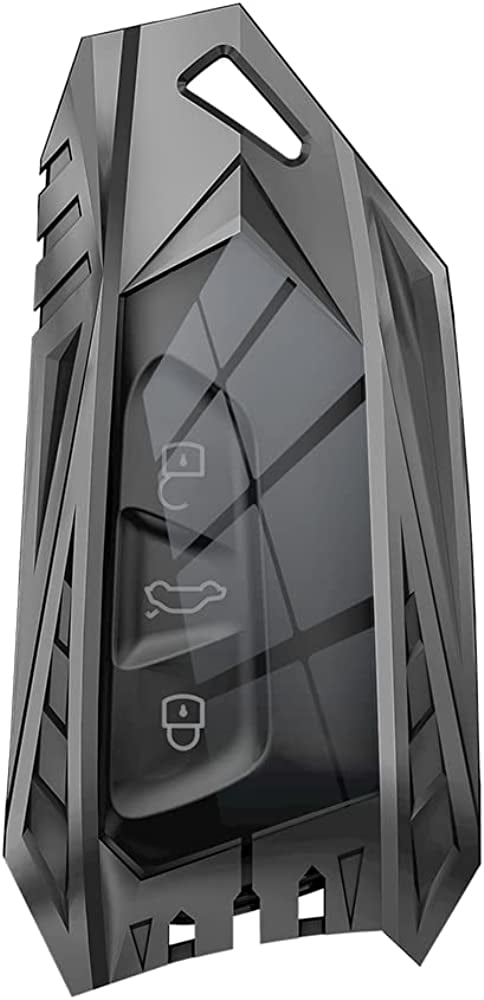 Key Fob Cover Fit for Volkswagen VW MK8 Golf GTI Skoda Octavia Smart ...