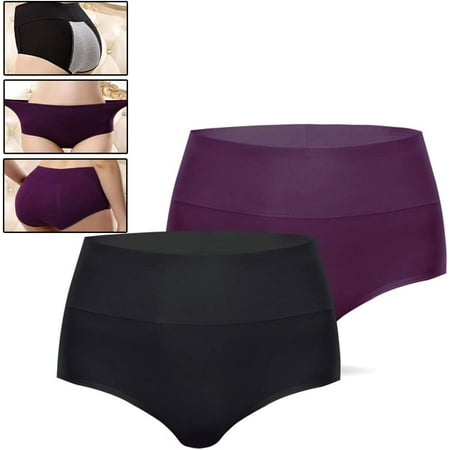 Reusable Incontinence Pants - Menstrual Period Leak-Proof Briefs for ...