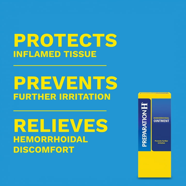 Preparation H Mayinglong Musk Hemorrhoids Ointment - (20 Grams) Maximum ...