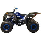X-Pro 200cc Gas Powered Full Size ATV Quad 4 Wheeler, Automatic ...