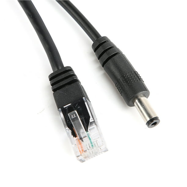 POE Splitter Injector,24V Waterproof IP Camera VPOE Splitter POE ...
