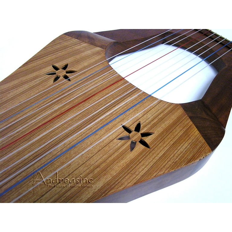 Kinnor Harp