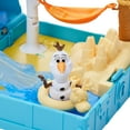 Disney Frozen 2 Portable Pop-up Bedroom Playset with Olaf Doll Playset ...