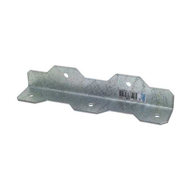 TA9Z-R Galvanized Steel Staircase Tread Angle - Walmart.com