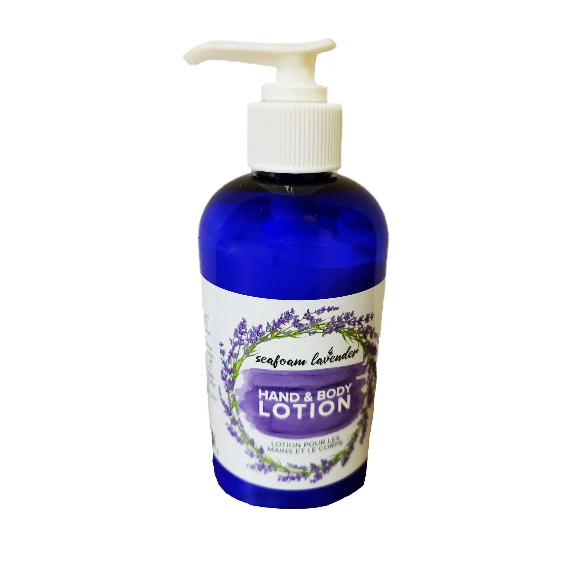 Click here for Seafoam Lavender Hand & Body Lotion 236ml 236 Ml prices
