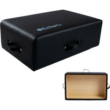 EchoMe Pilates Reformer Sitting Box, Pilates Reformer Accessory for ...