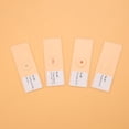Nieyigj 50pcs Biology Glass Prepared Microscope Slides Lab Specimens ...
