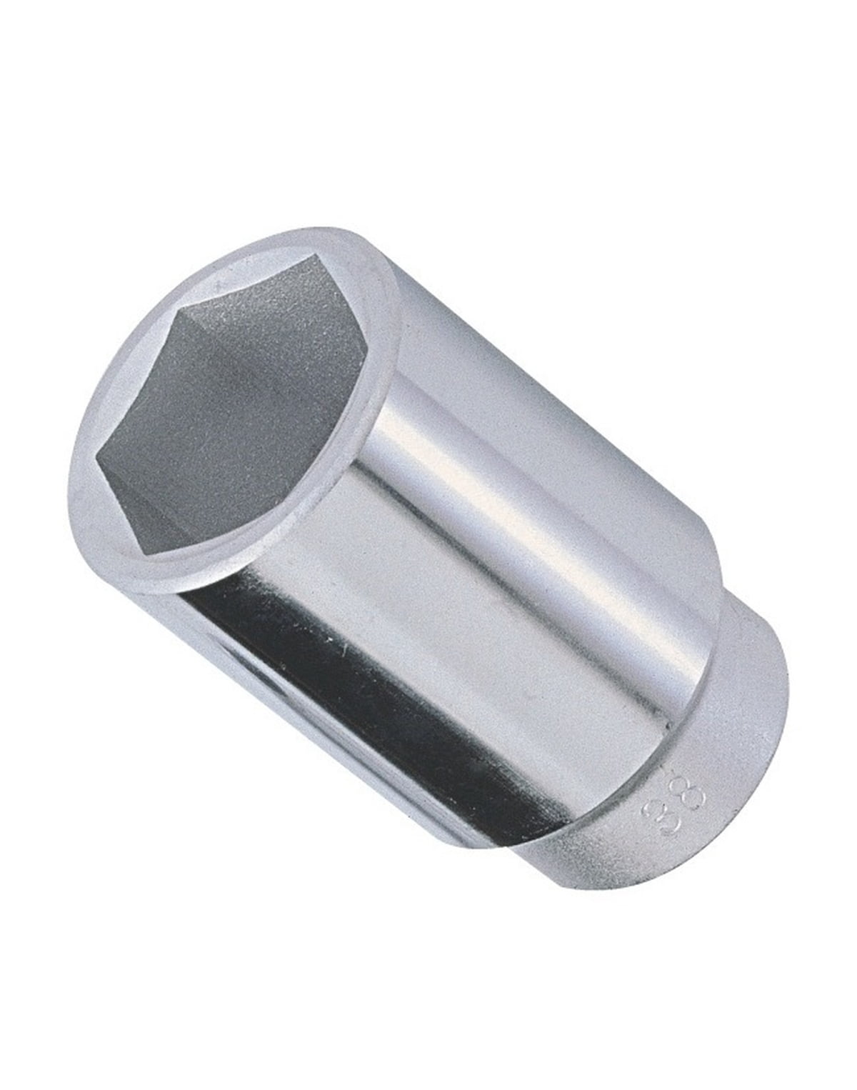 Genius Tools 3/4" Dr. 7/8" Deep Hand Socket (CR-Mo) - 689528 - Walmart.com