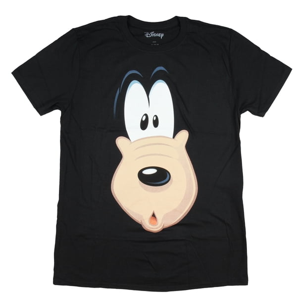 Goofy Face Disney