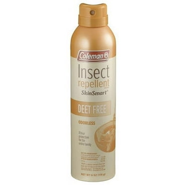 OFF! Insect Repellent Aerosol, Dry, Non-Greasy Bug Spray with Long ...