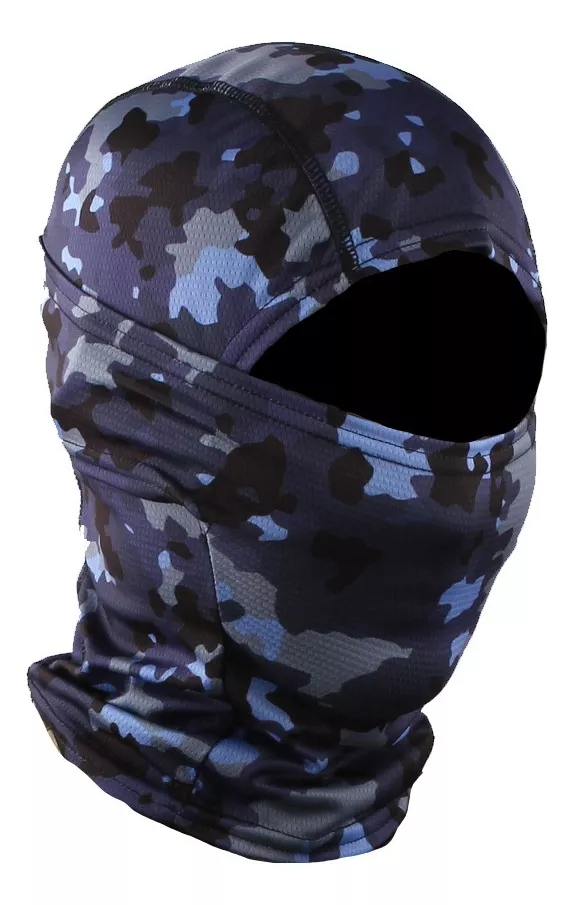 Evd-x Balaclava Premium Pasamontañas Bandana Militar Táctico | Bodega Aurrera en línea
