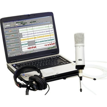 MXL 770X Multi-Pattern Vocal Condenser Microphone Package - Walmart.com
