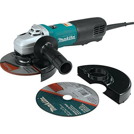 Makita 9566PCX1 6-Inch SJS High-Power Paddle Switch Cut-Off/Angle Grinder | Walmart Canada