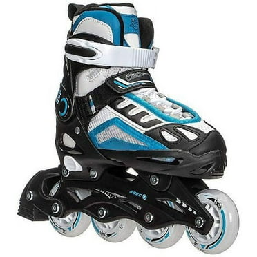 Mongoose Quad Deluxe Skates, Large - Walmart.com