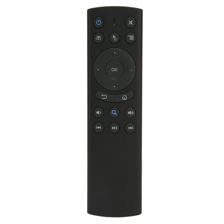 Television Remote, Gyroscope Sensor TV Remote Control Simple Design 32 ...