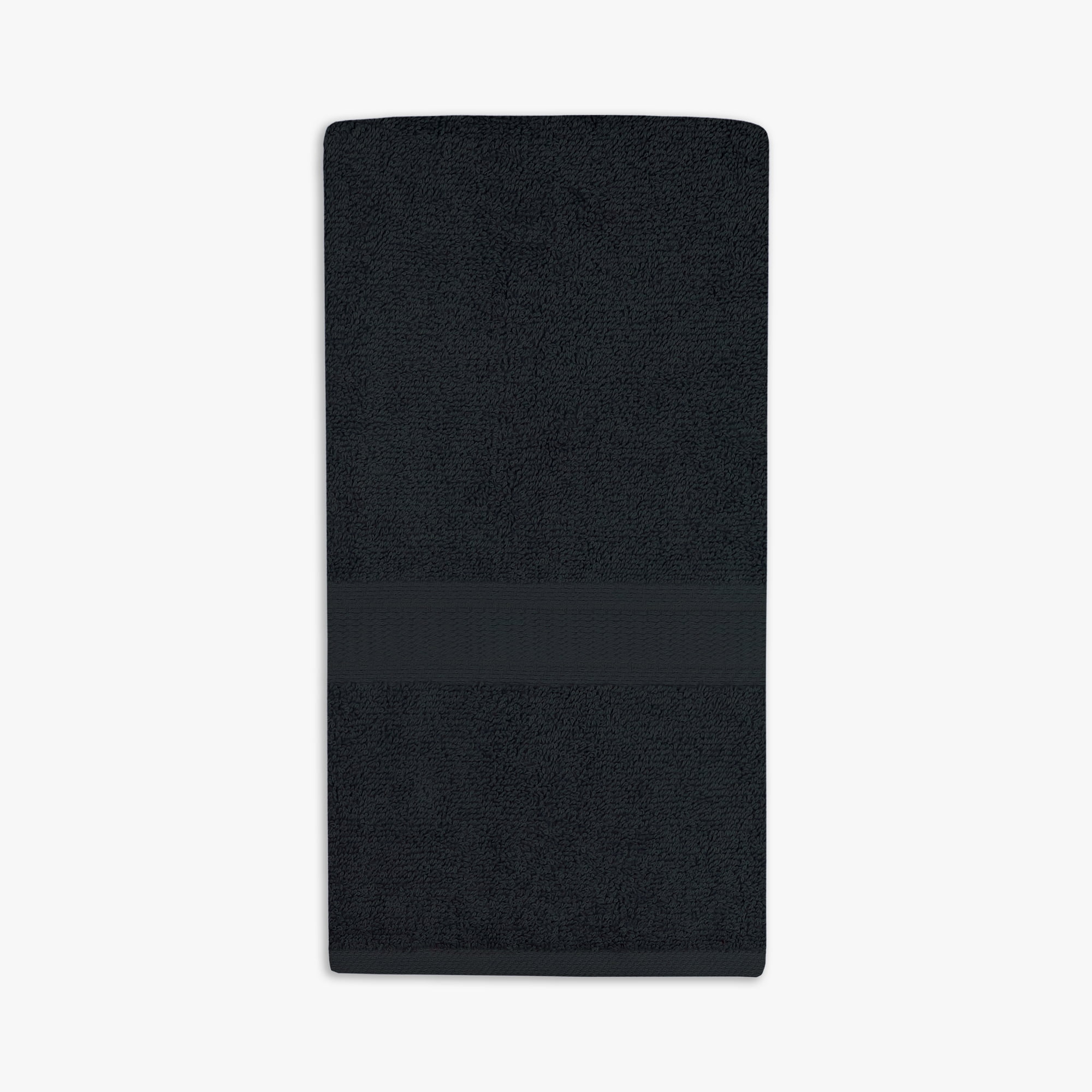 Click here for Mainstays Basics Solid Hand Towel 16 In X 26 In prices
