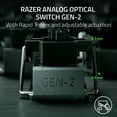 Razer Huntsman V3 Pro TKL Tenkeyless Analog Optical Esports Keyboard ...