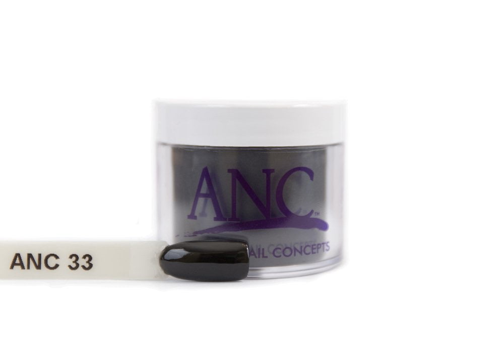ANC Dip 33 2 oz #33 Black – Totalhill.com – Toys and Game Store