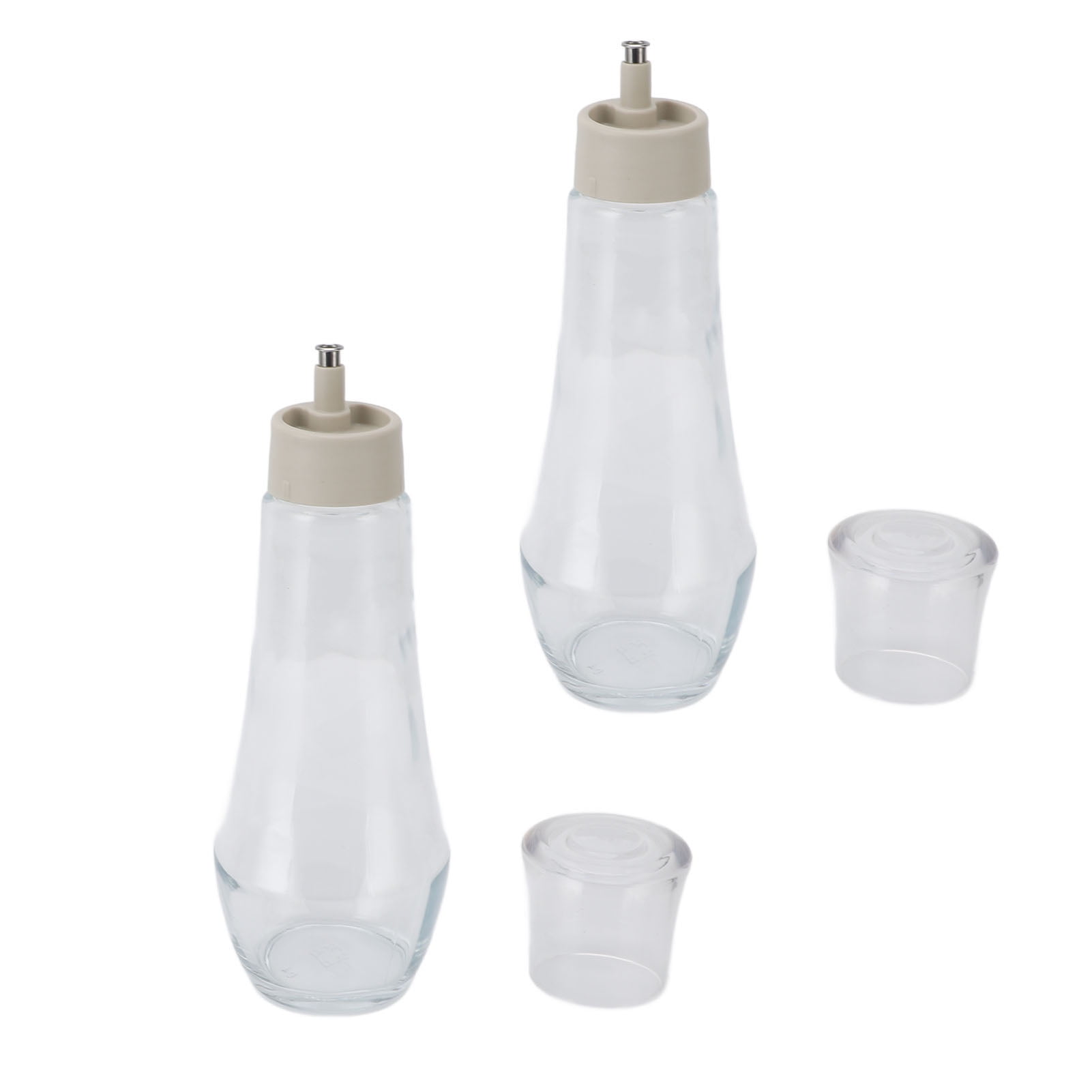 Click here for Domqga Glass Mouthwash Dispenser  Stainless Steel... prices