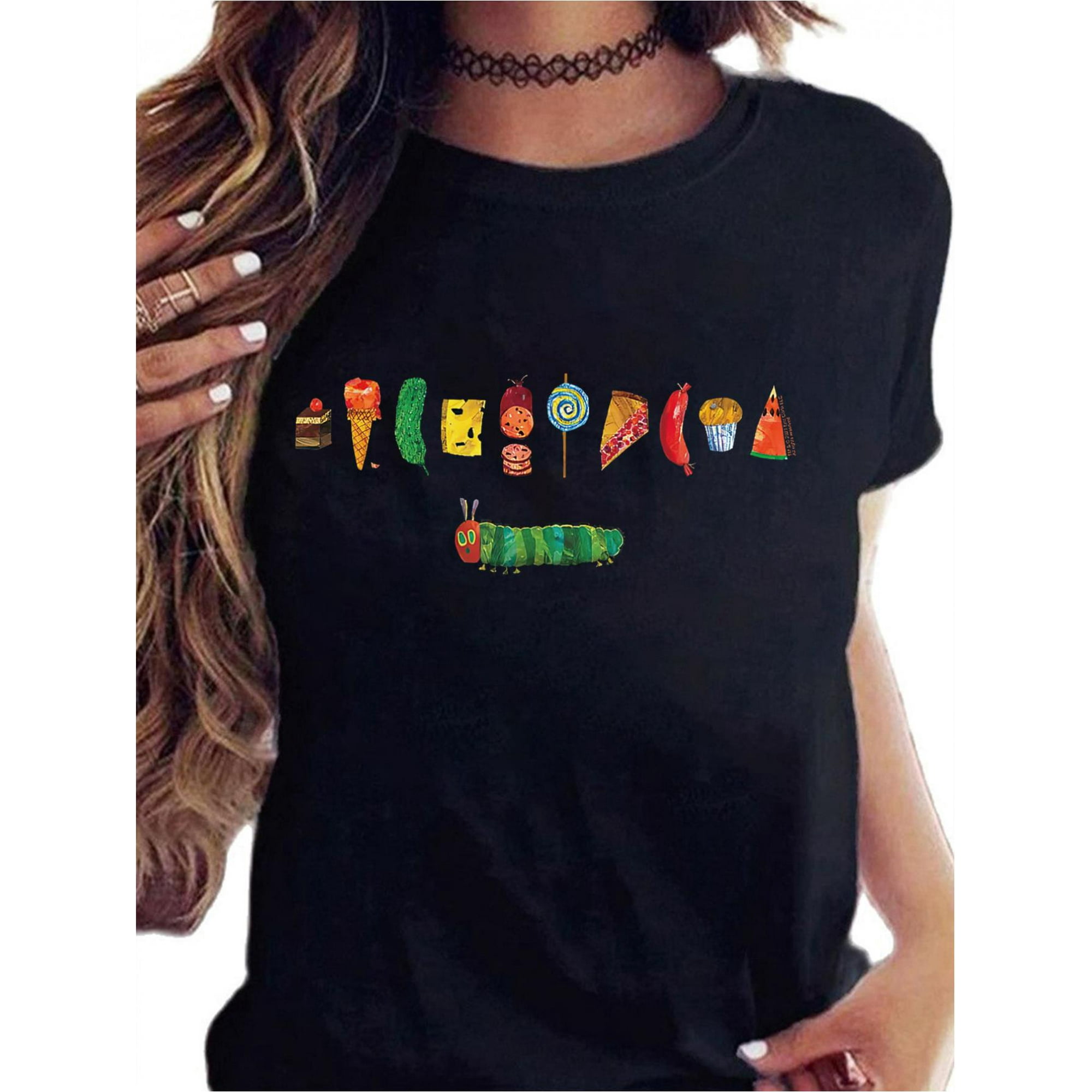 Click here for Generic Eric The Very Hungry Caterpillar Feast T-S... prices