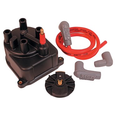 MSD 84317 Distributor Cap and Rotor Kit - Walmart.com