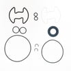 Edelmann 70018 3/8 Power Steering Cap Seal (Captive Seal .370 ID x .30 ...