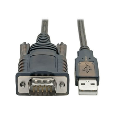 Tripp Lite Keyspan High Speed USB to Serial Adapter for Computer Data ...