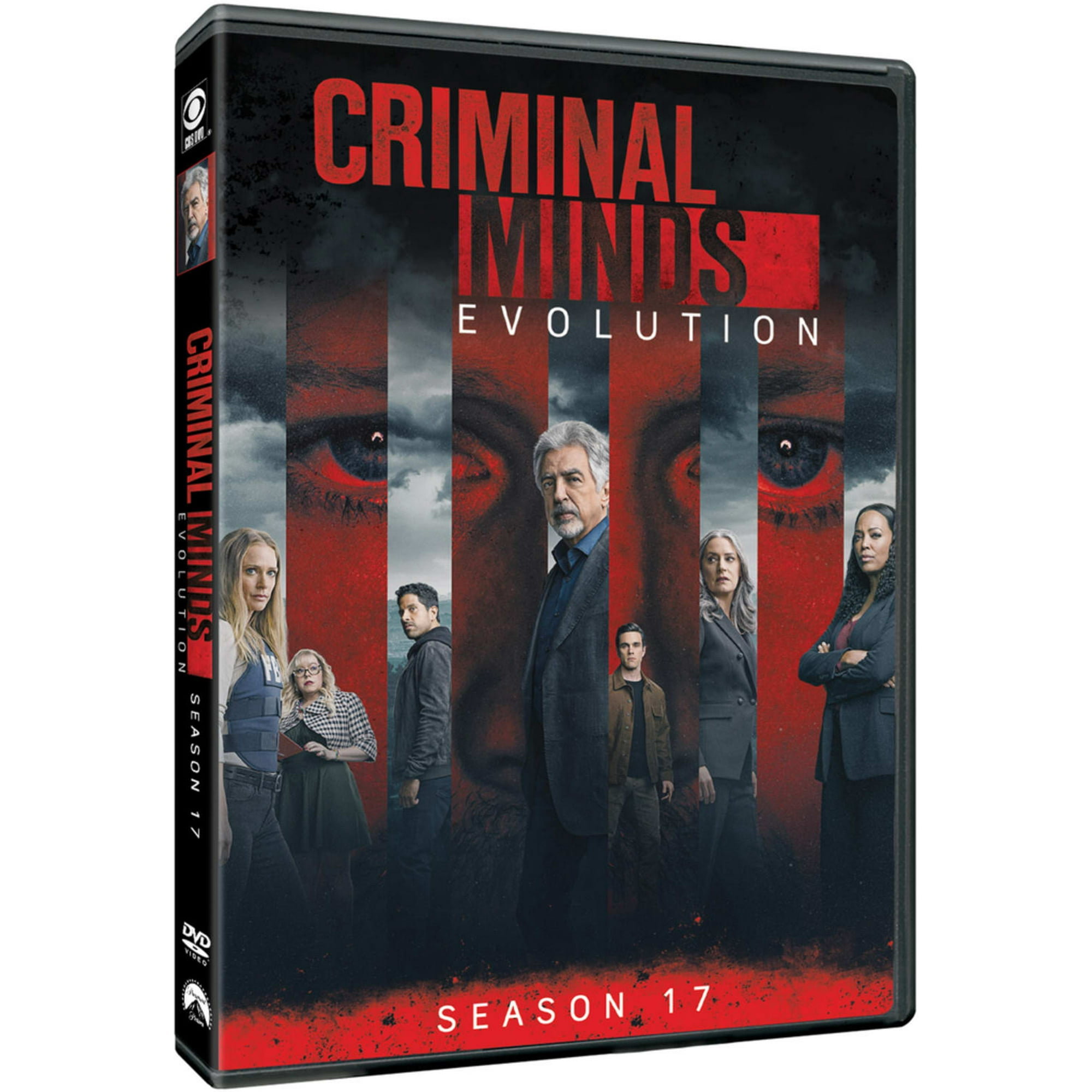 Click here for Cbs Criminal Minds: Evolution - The Seventeenth Se... prices