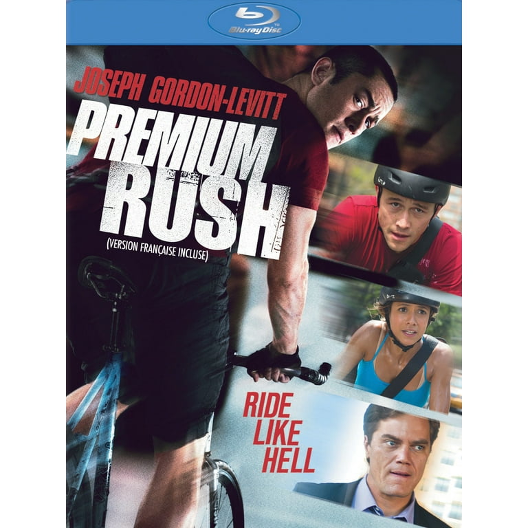 Premium Rush Movie Poster