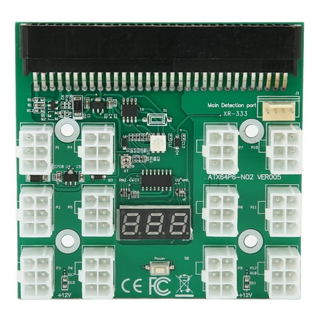 Gpu Mining Board,Adapter Board Server Power Mining Board Server Power ...