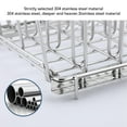 BOKYAN Large Capacity Stainless Steel Slow Cooker Rack – Foldable ...