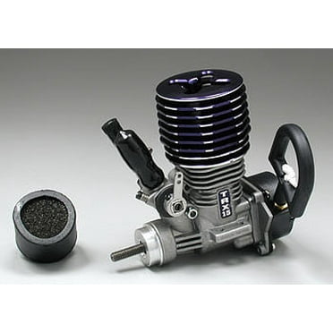 Traxxas 5207R TRX 2.5R Replacement Engine IPS shaft with Recoil Starter ...