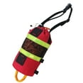 AMLESO Floating Throw Bag Rope Throw Bag, High Visibility 30M Throwing ...