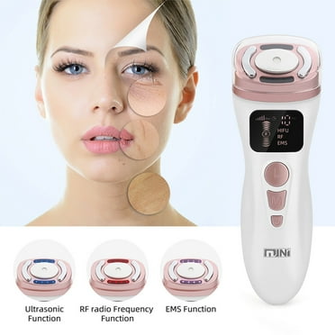 Mini HIFU Machine for Lifting & Firming - Facial Wrinkle Removal by ...