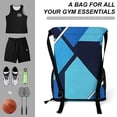 14.2×17.9in Motion Bundle Pocket Large Mouth Design Shrink Freely Dry ...