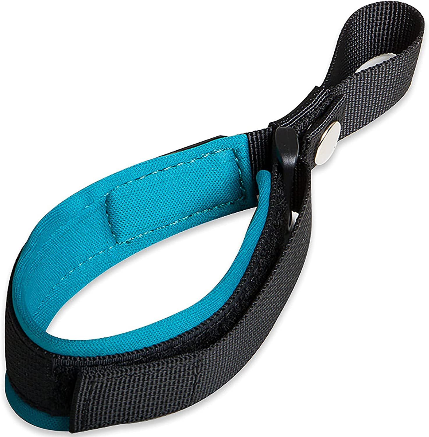 Dog Leash Wrist Strap, Hands Free Adjustable Velcro Wrist Safety Strap ...
