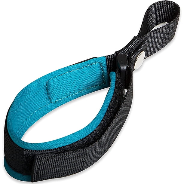 Dog Leash Wrist Strap, Hands Free Adjustable Velcro Wrist Safety Strap ...