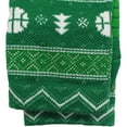 Nike Elite Christmas Socks Crew Med Clover/White/Club Gold (Men 8-12 ...
