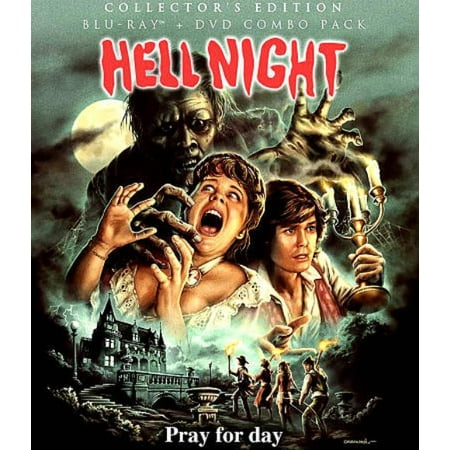 Hell Night Blu-ray Disc | Walmart Canada