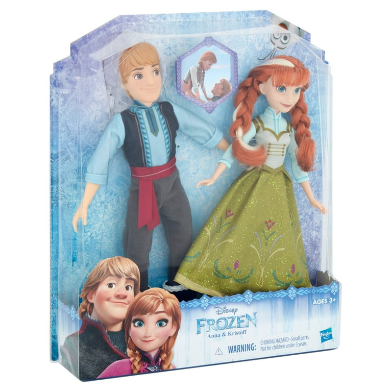 My Little Pony Frozen Kristoff