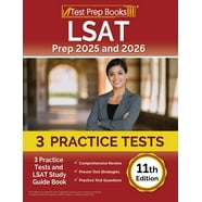 LSAT Prep Books 2020-2021: Study Guide and 2 LSAT Practice Tests for ...