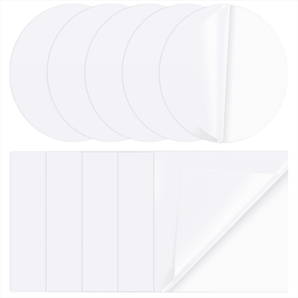 Pool Patch Repair Kit Self-Adhesive Vinyl Repair Patch 10 Pieces Repair ...