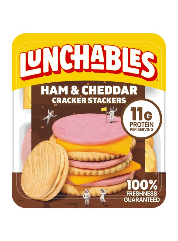 Lunchables in Kids Lunches & Snacks - Walmart.com